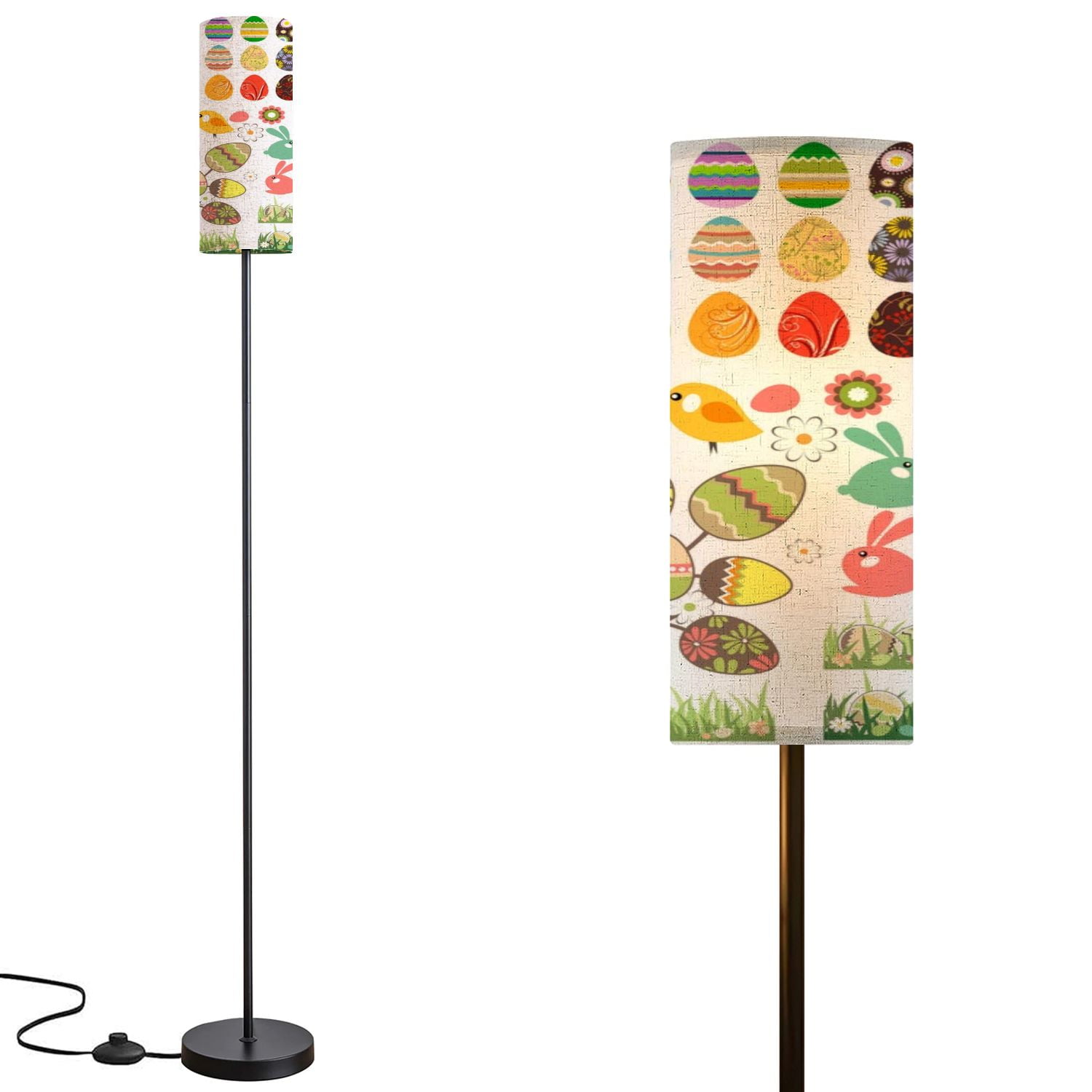 Modern Standing Lamps Big easter set traditional eggs Traditional eggs ...