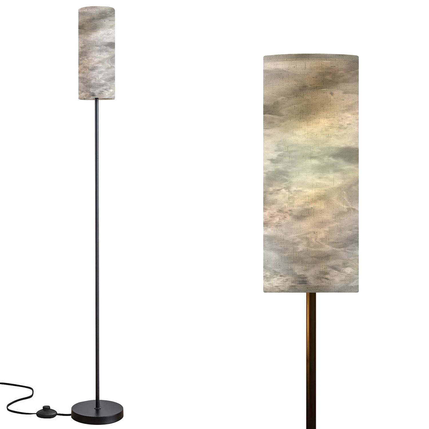 Modern Standing Lamps Rustic marble texture marble natural gray texture ...