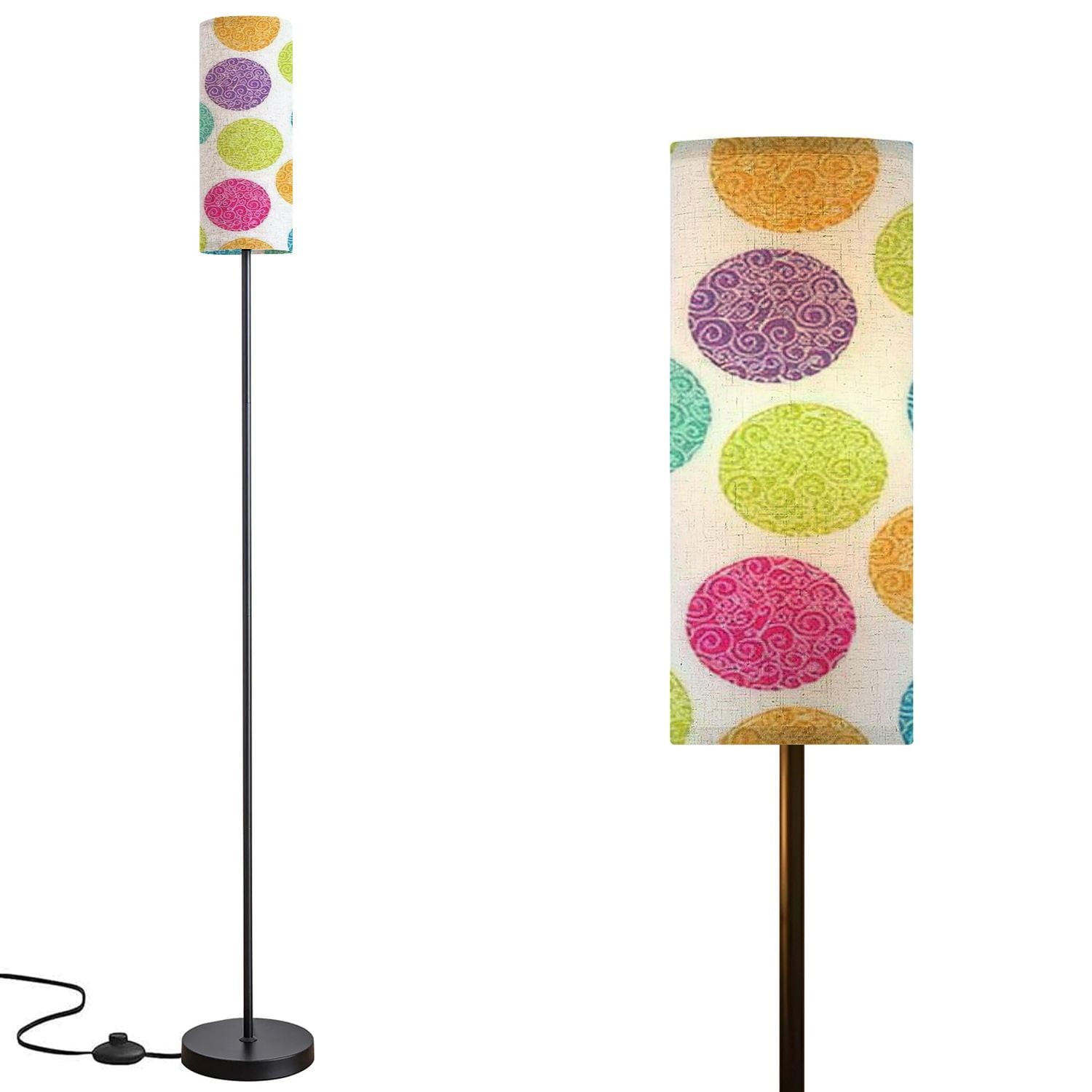 Modern Standing Lamps Seamless bright Seamless used for fills web ...