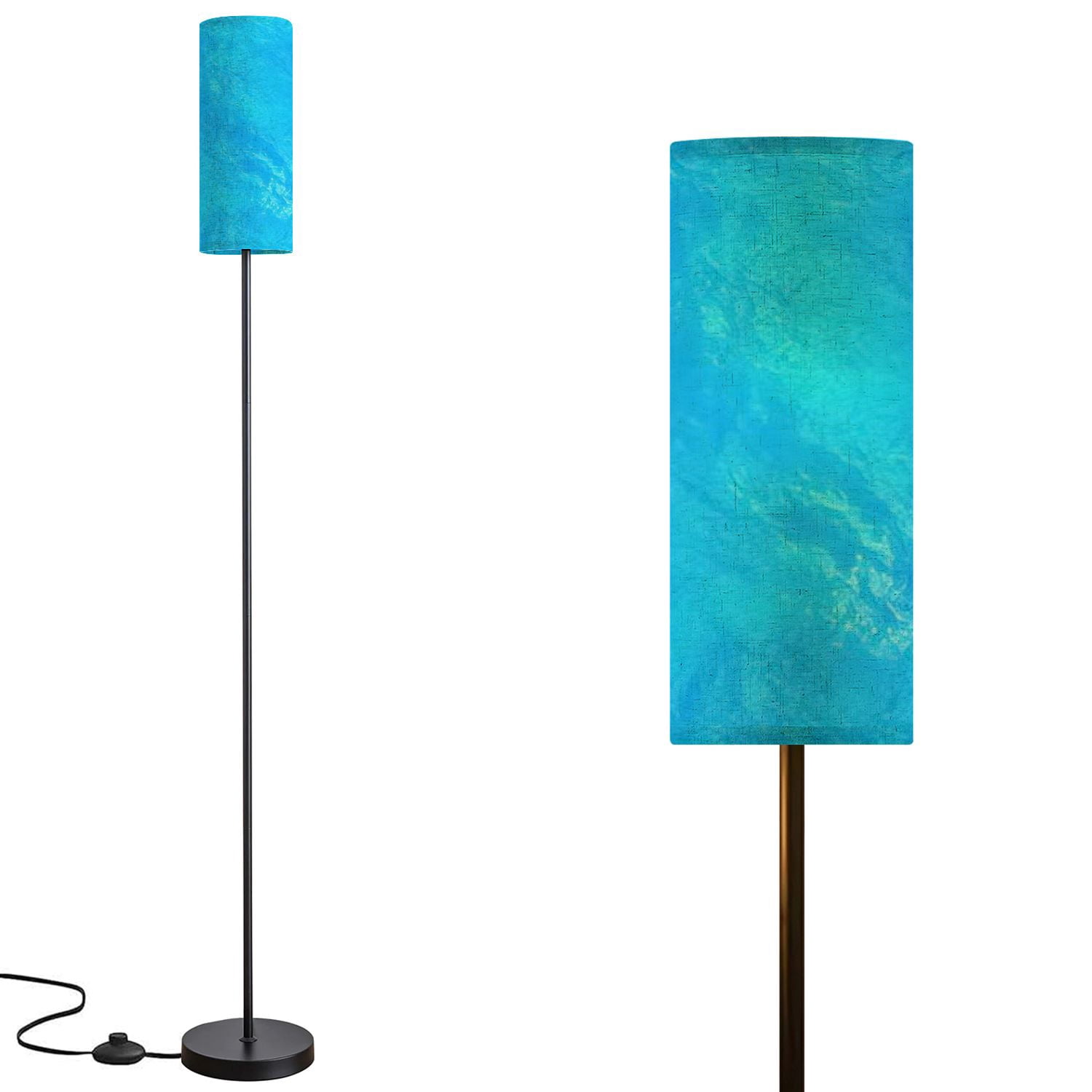 Modern Standing Lamps Seamless water texture computer graphic big ...