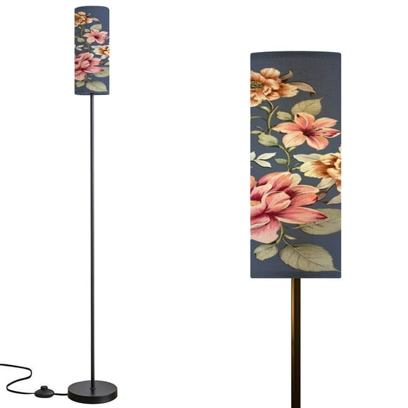 Floor Lamps Multi Color Shades