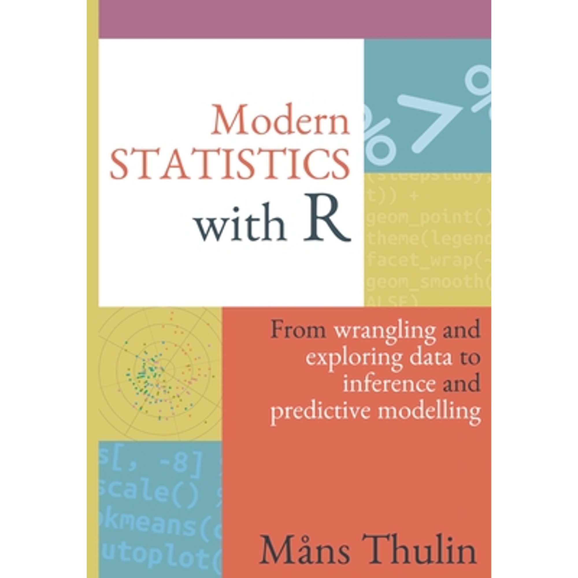 Pre-Owned Modern Statistics with R: From wrangling and exploring data to inference and ...