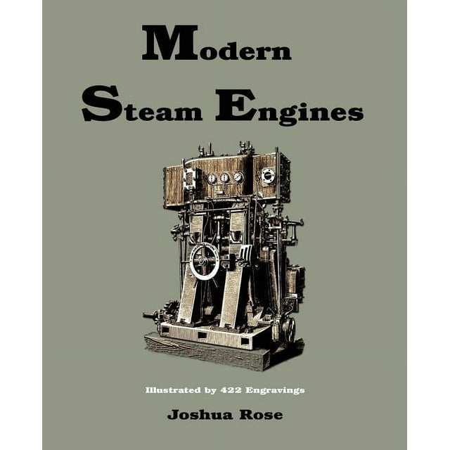 Modern Steam Engines (Paperback) - Walmart.com