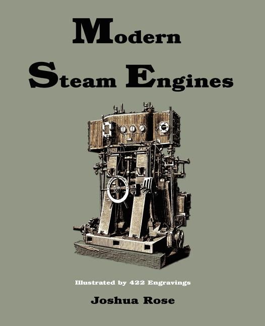 Modern Steam Engines (Paperback) - Walmart.com