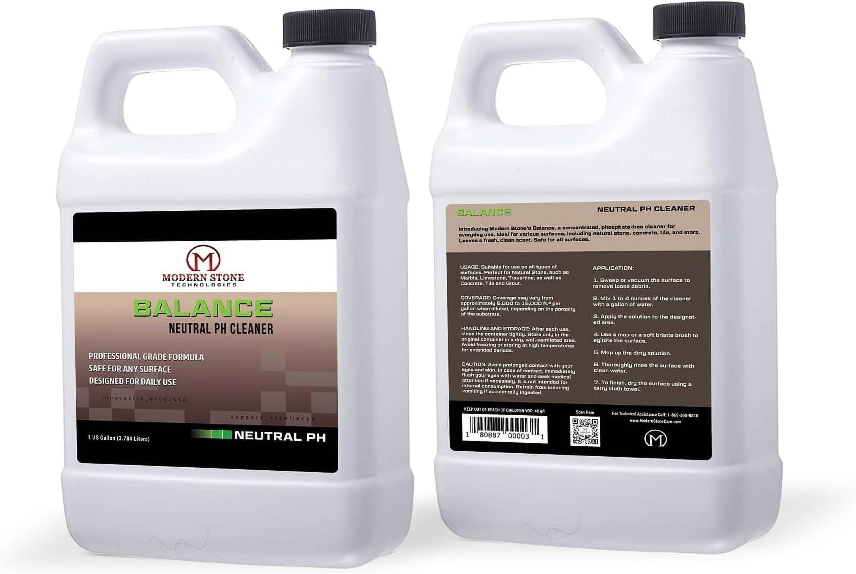 Modern Stone Balance - Neutral PH - Concentrated Phosphate-Free ...