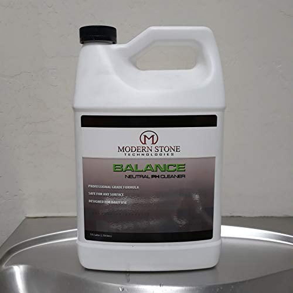 Modern Stone Balance Neutral PH Natural Stone Cleaner - (Gallon ...