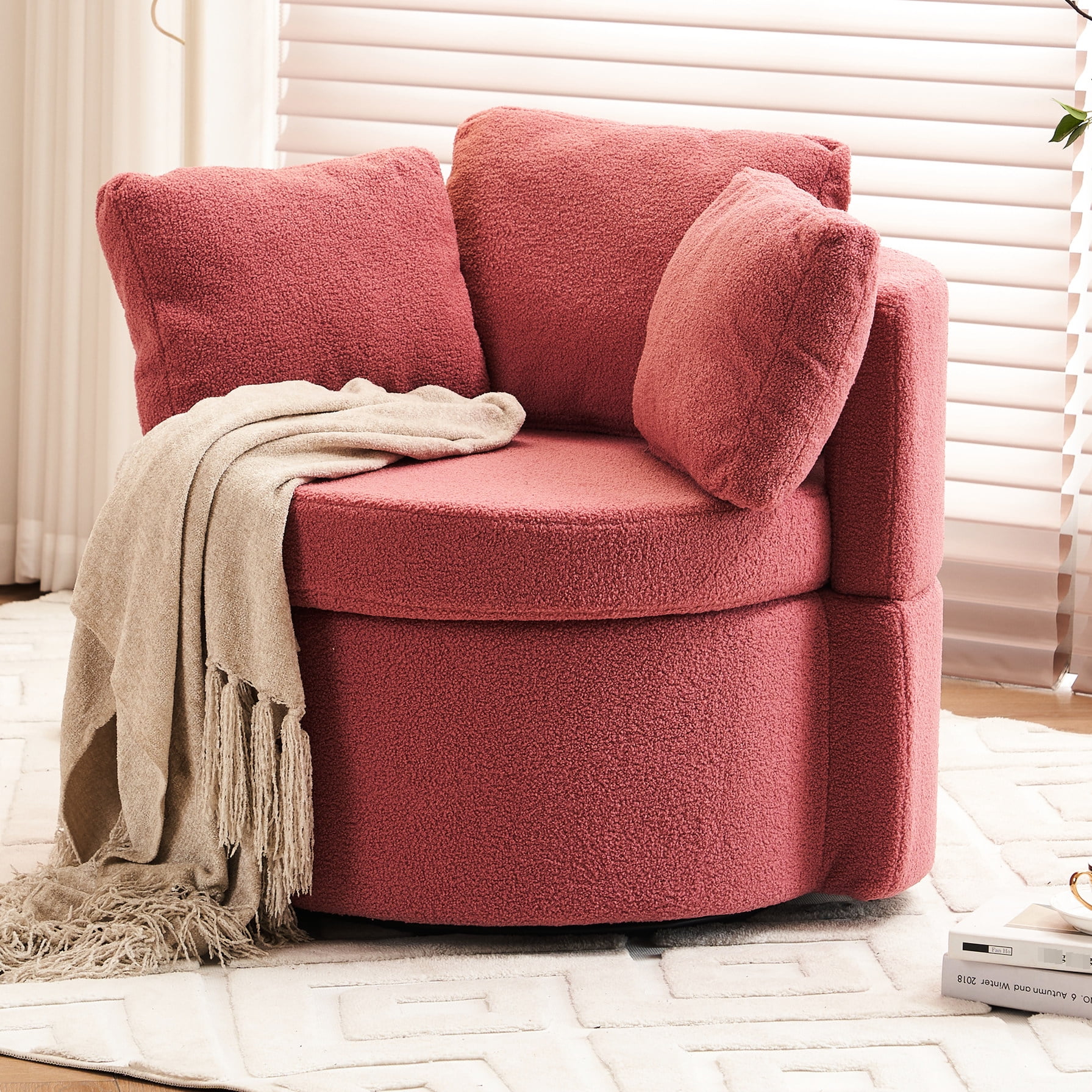 Modern Storage Chair | Applicable for 5 - 70 Years Old | Foam Filler ...