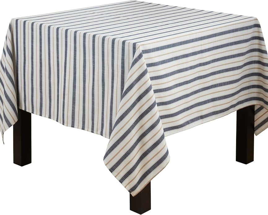 Modern Striped Tablecloth - Walmart.com