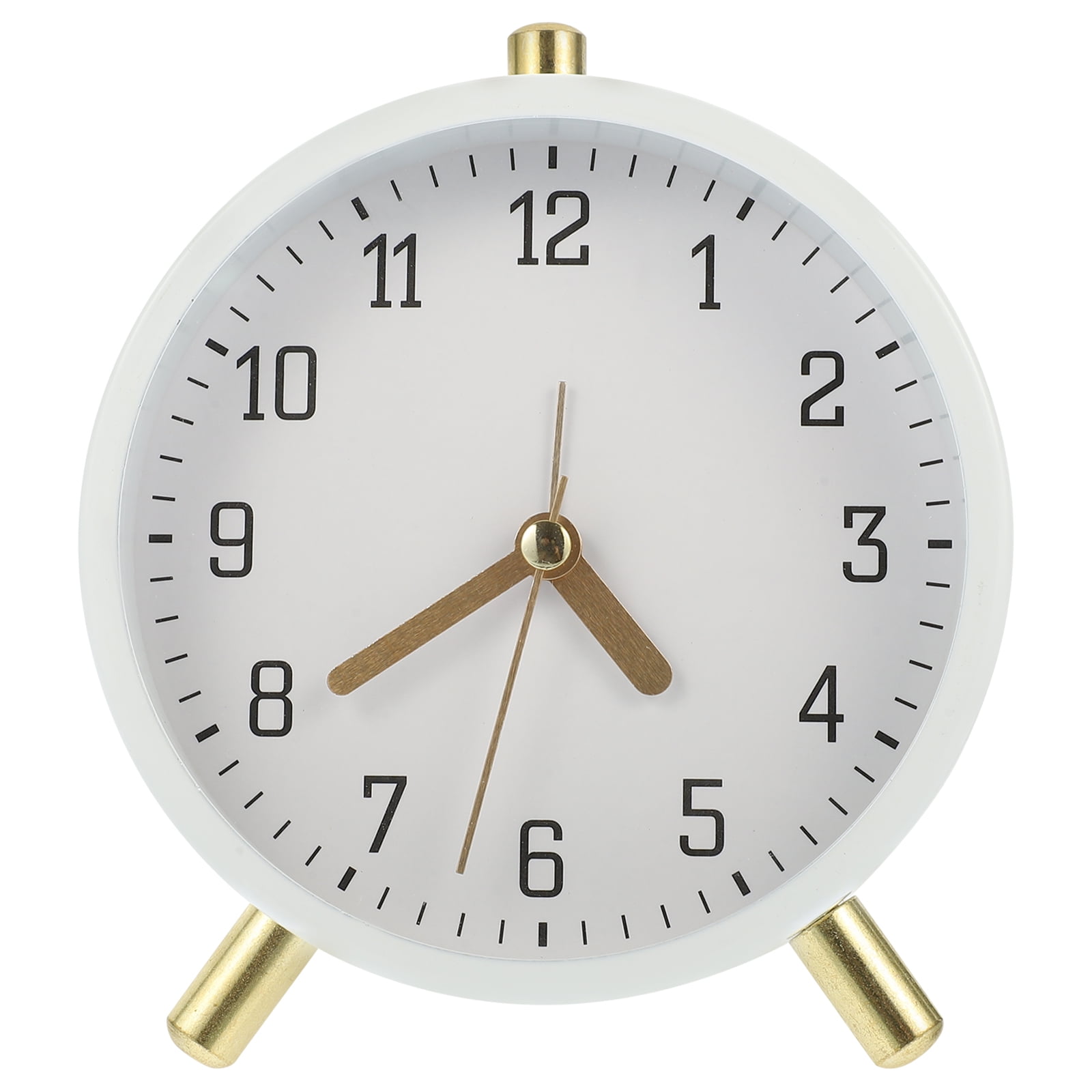 Modern Style Alarm Clock Tabletop Alarm Clock Mute Alarm Clock ...