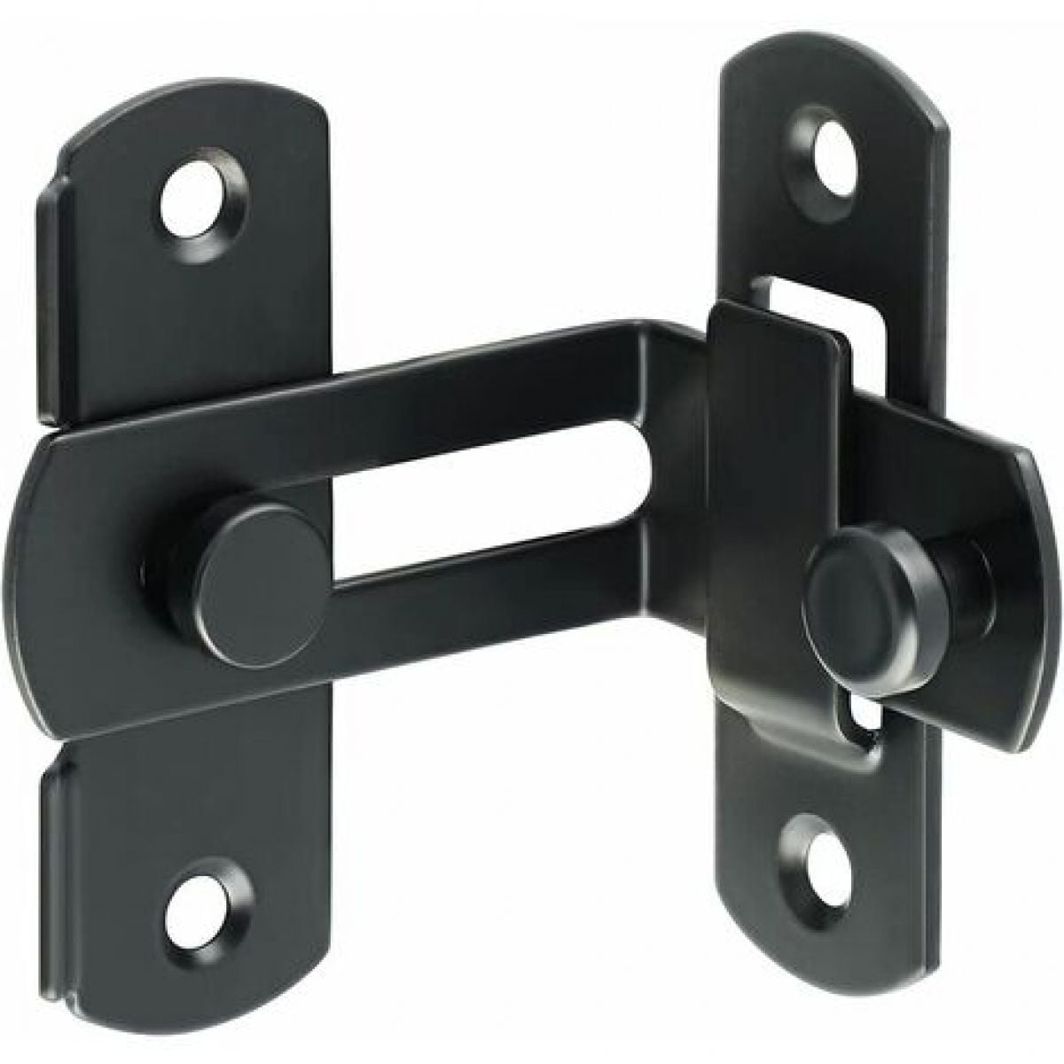 Modern Style Barn Door Latches, Stainless Steel Sliding Door Lock with ...