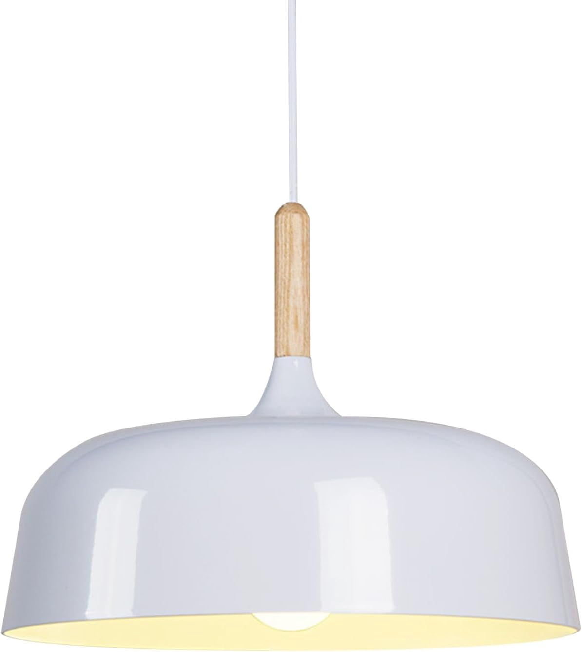 Modern Style Battery Operated Pendant Light fixtures with Remote ...