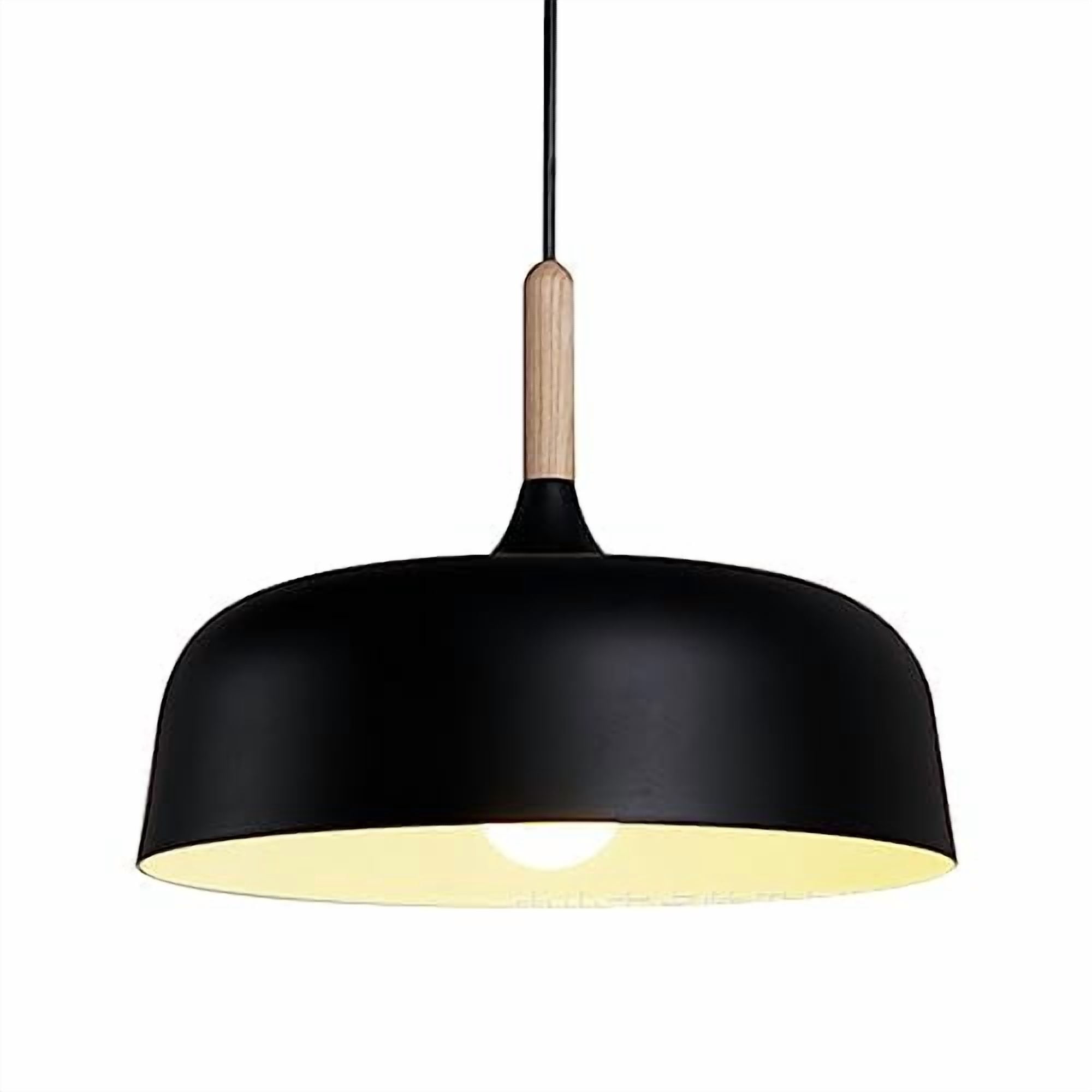 Modern Style Battery Operated Pendant Light fixtures with Remote ...