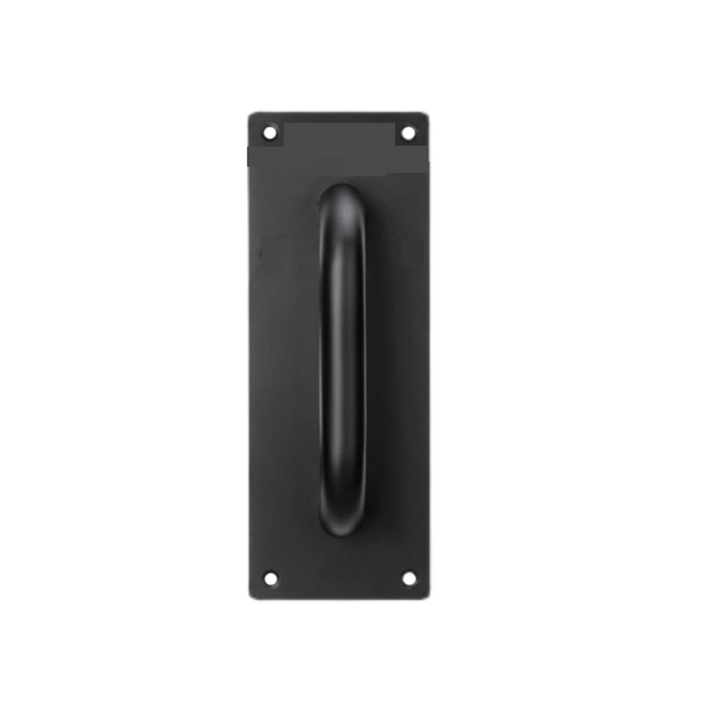 Modern Style Handle Sliding Door Pull Silver Stainless Steel Heavy Duty ...