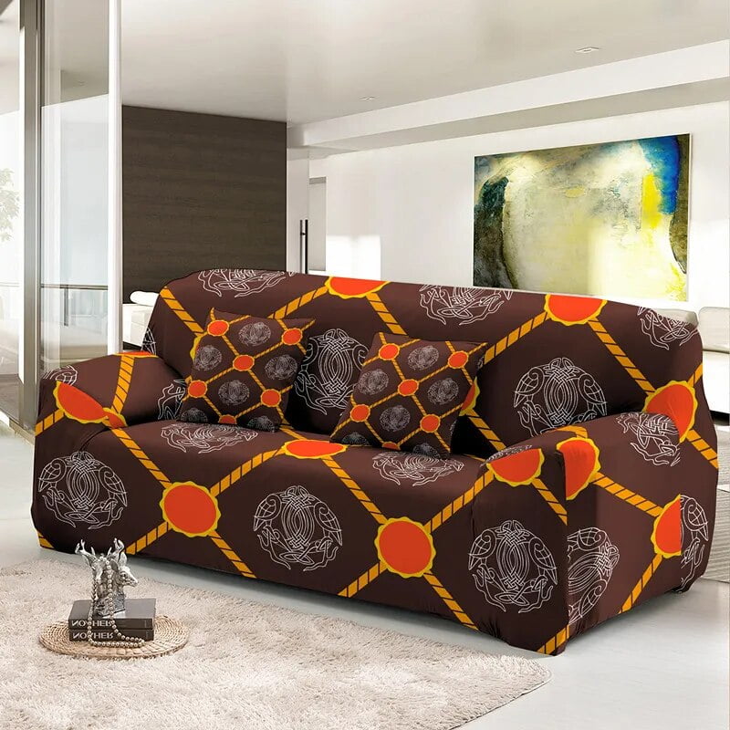 Modern Style Sofa Covers Elastic Corner Slipcover For Living Room ...