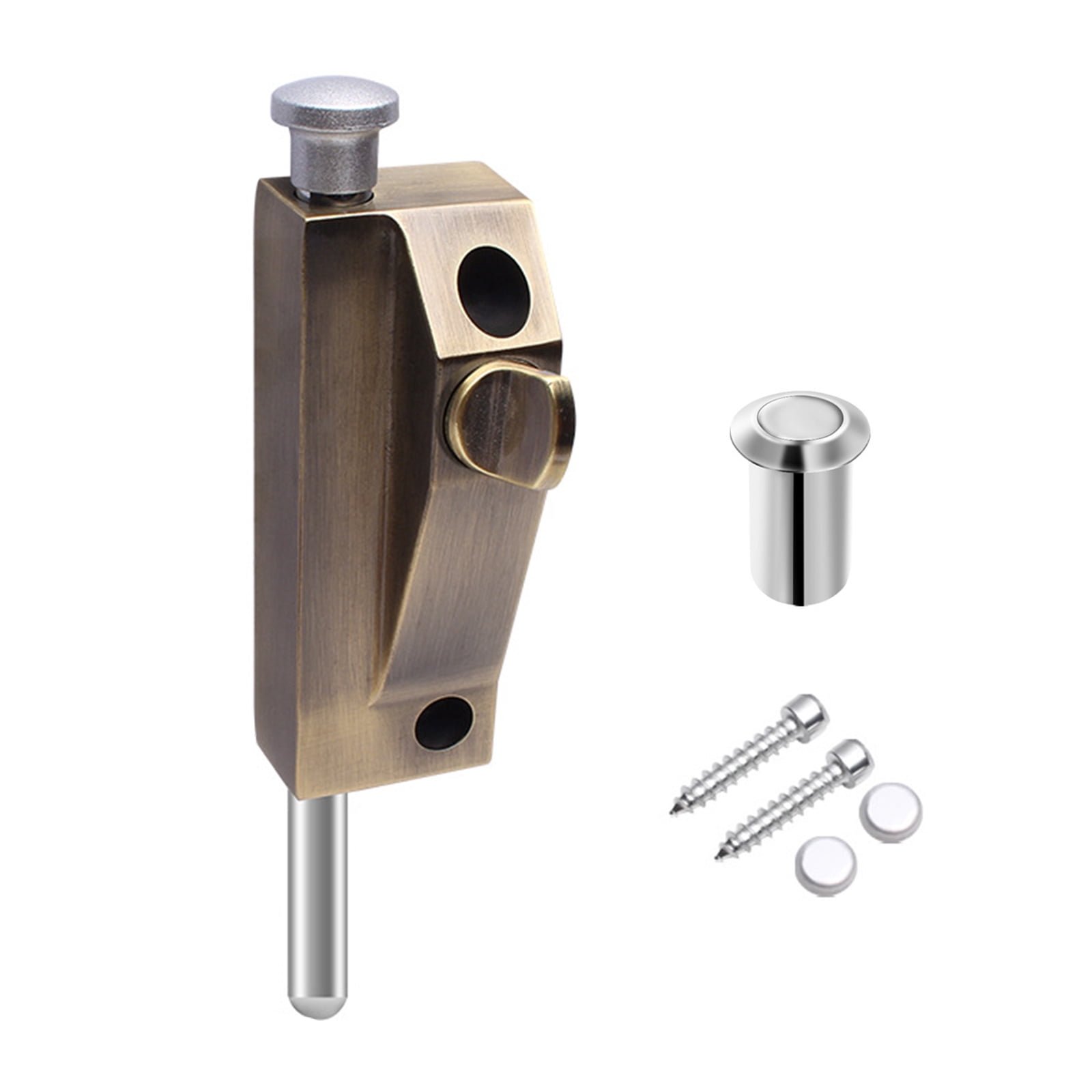 Modern Styles Door Lock Rotating Latches Mechanism Durability Aluminum ...