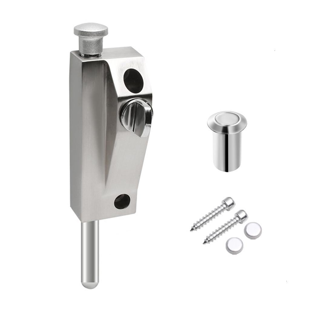 Modern Styles Door Lock Rotating Latches Mechanism Durability Aluminum ...