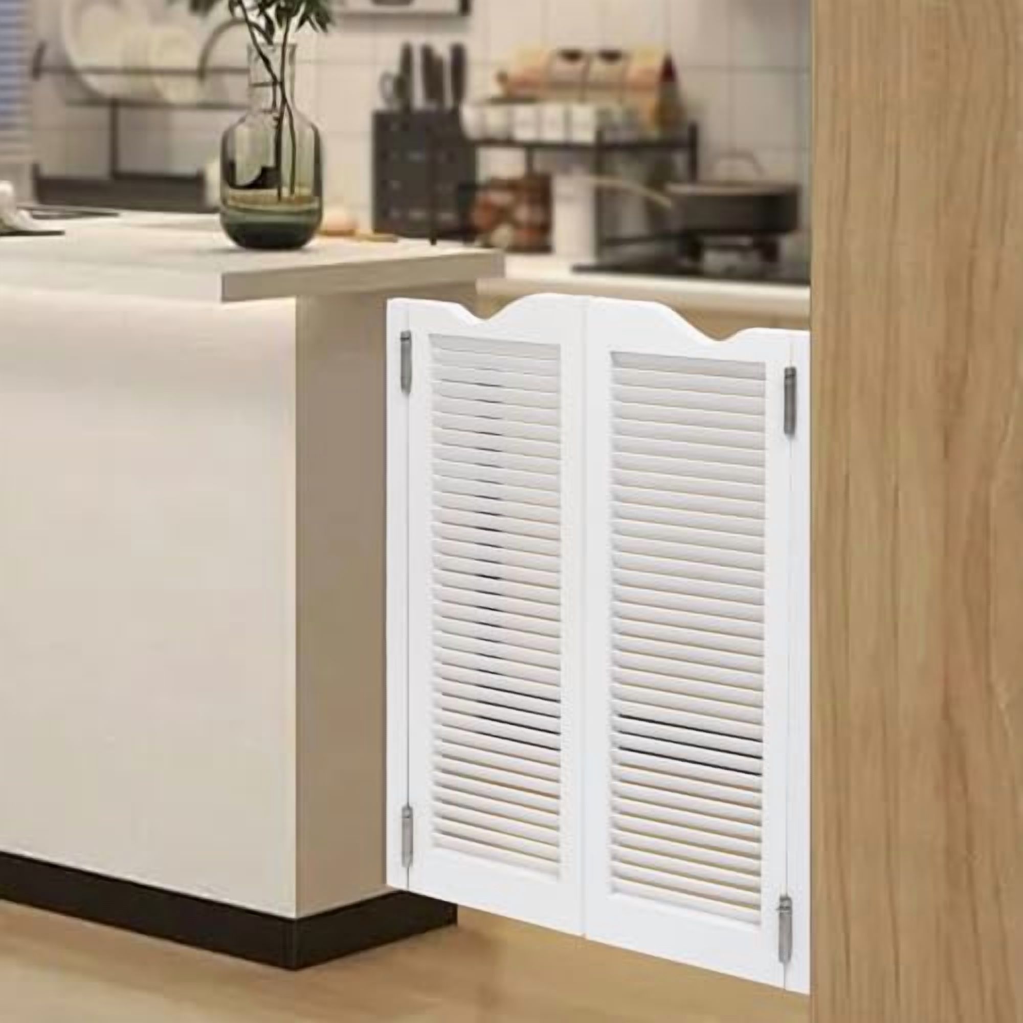 Modern Swinging Door Cafe Door Pine Wood Saloon Doors for House ...