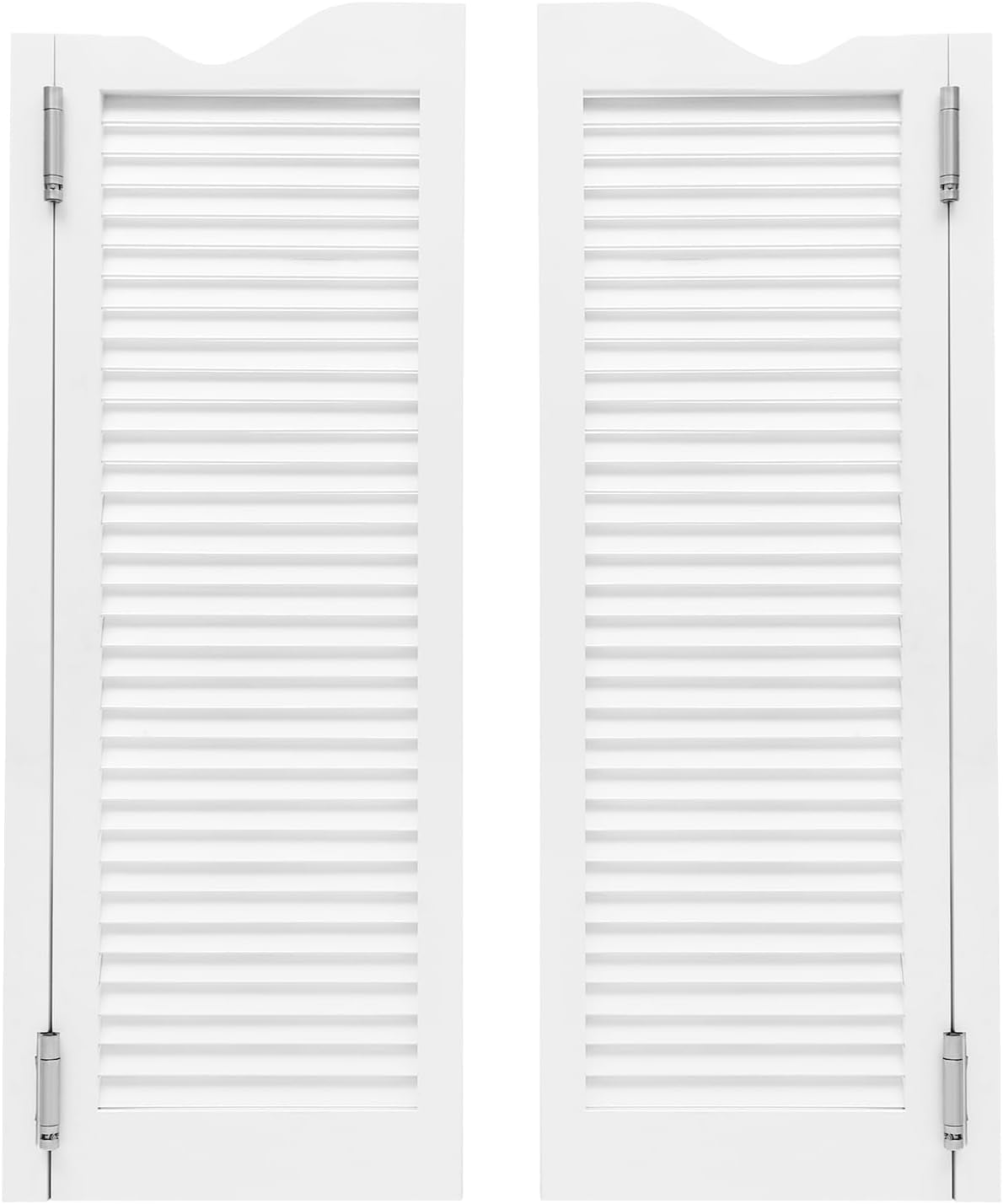 Modern Swinging Door Cafe Door Pine Wood Saloon Doors for House, Kitchen, Shop Entrance ...