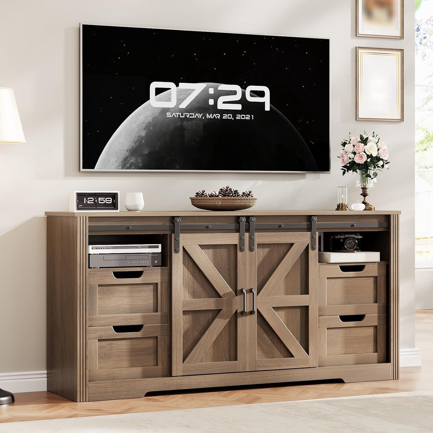 Great 66 Entertainment Center