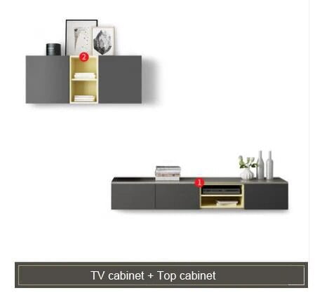 Modern TV Table Monitor Stand Living Room Furniture Tv Cabinet Dressing ...