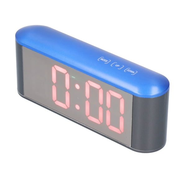 Modern Table Clock W/ Touch Controls, Alternate Display, Night Mode ...