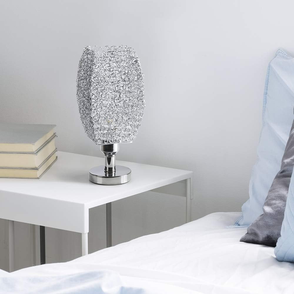 Modern Table Lamp - Stylish Table Lamp, Unique Bedside Lamp for Bedroom ...