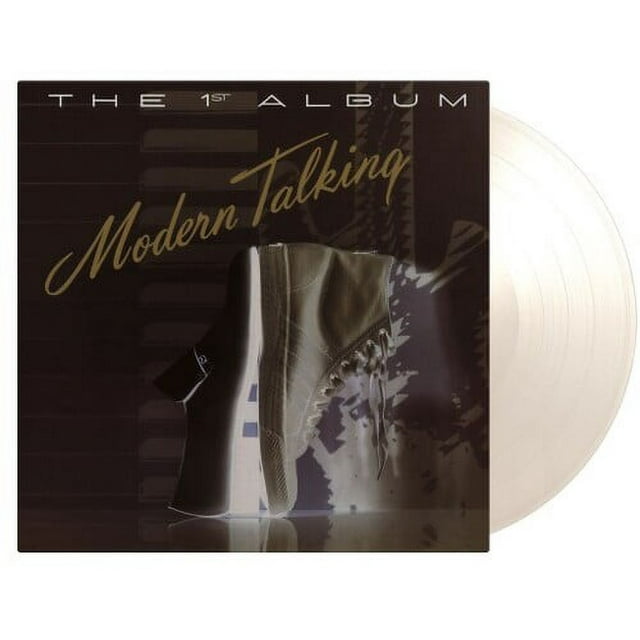 Modern Talking - First Album - Limited 180-Gram Silver Marble Colored ...