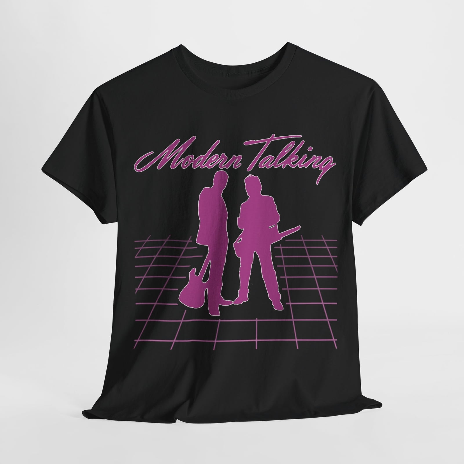 Modern Talking Shirt, You're my heart , Synth-Pop Glory Rock the 80s ...