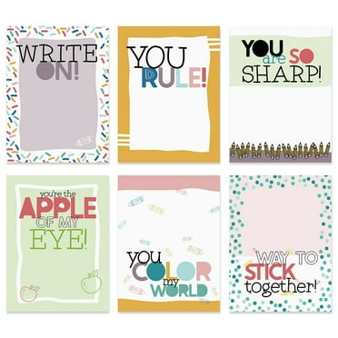 Daily to Do List Sticky Notepad / 6" x 10" Sticky Note Fill-in Schedule ...