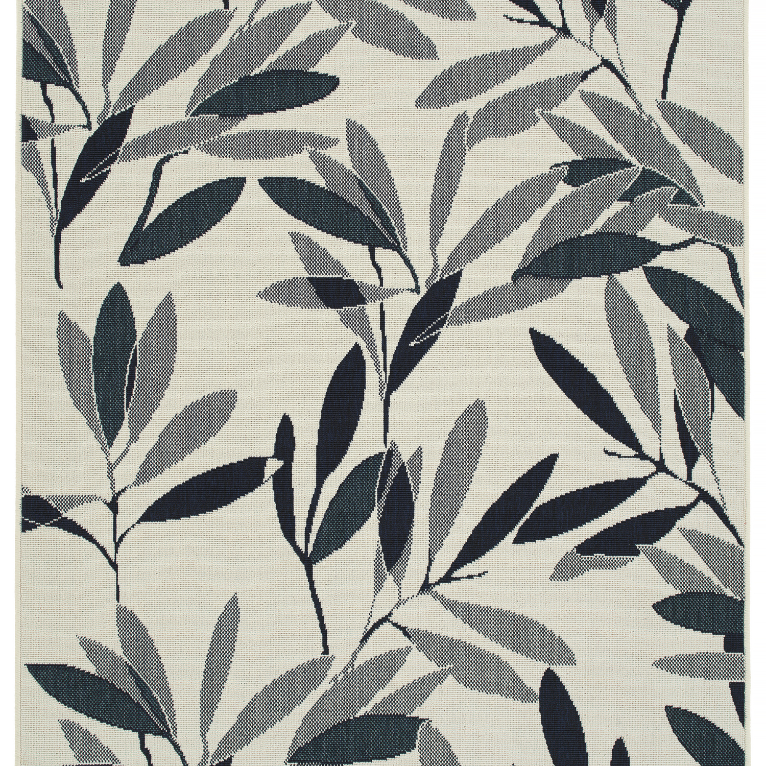 Modern Textured Cut Pile Throw Rug - 1‘11” x 3‘7” Rectangle - Walmart.com