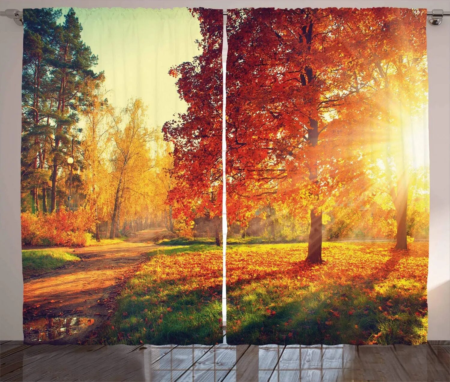 Modern Thin Sunshading Window Curtains for Living Room Blinds Curtain ...