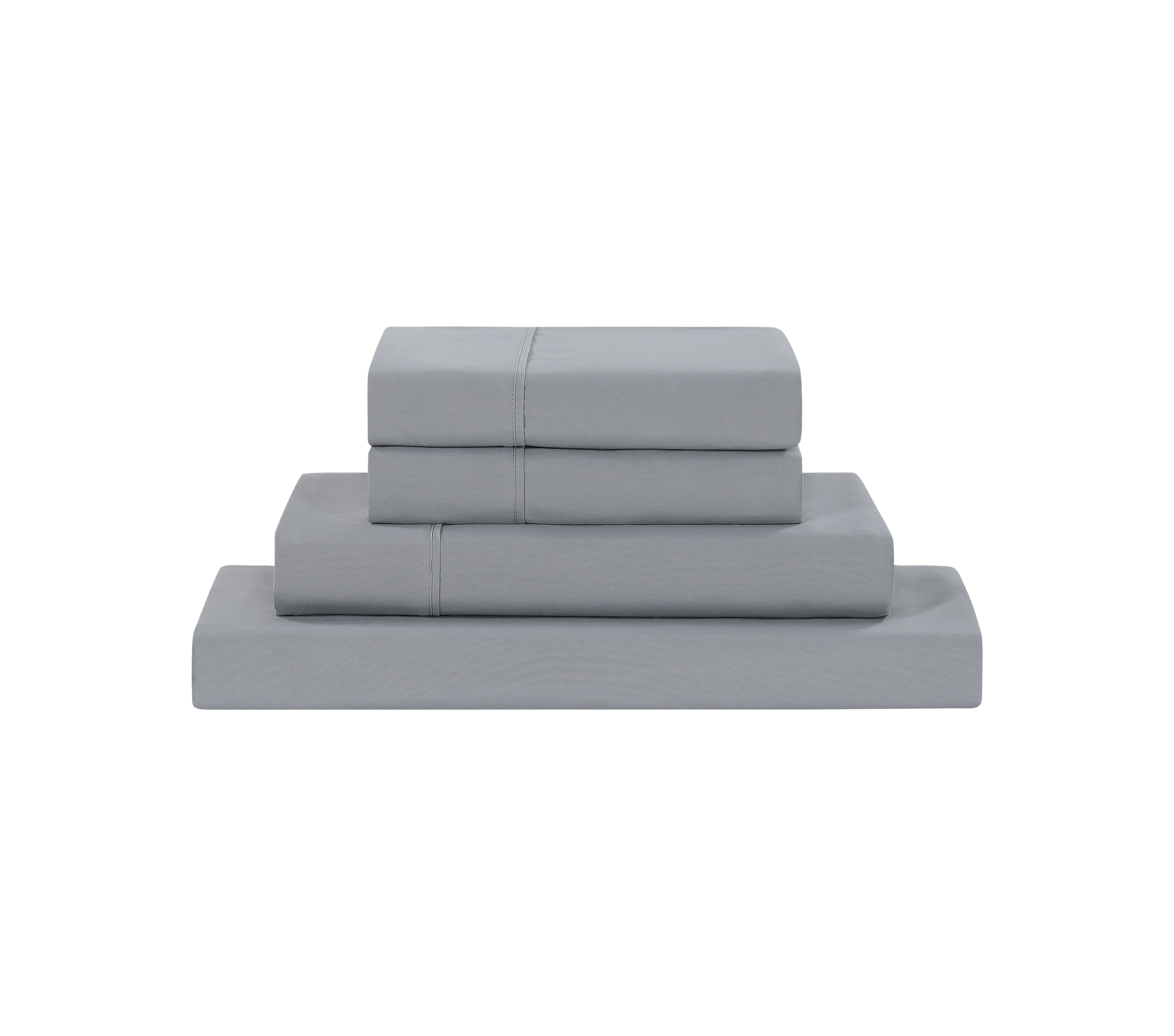 Modern Threads Solid Microfiber Sheet Set - Walmart.com