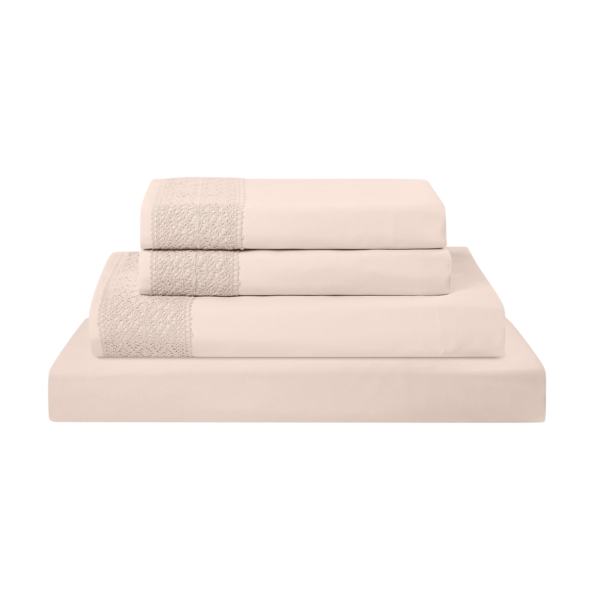 Modern Threads Ultra Soft Microfiber Victorian Sheet Set, King ...