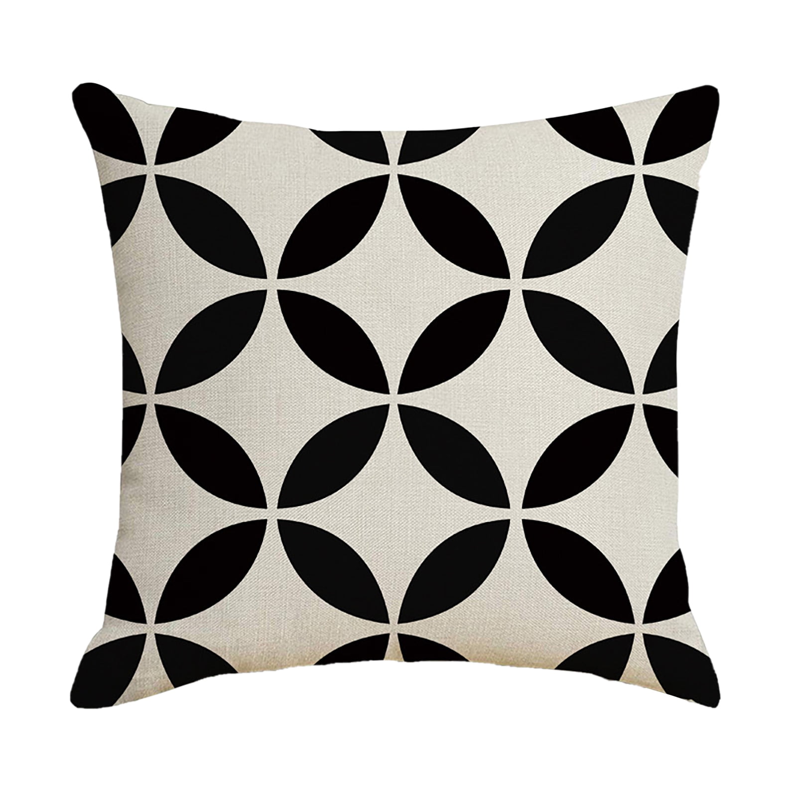 Modern Throw Pillows Billow Coral Throw Pillows for Bed Large Throw ...