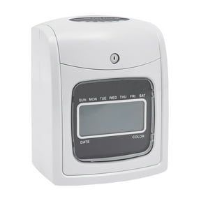 Office Time Clocks & Punch Cards for Reliable Attendance Tracking