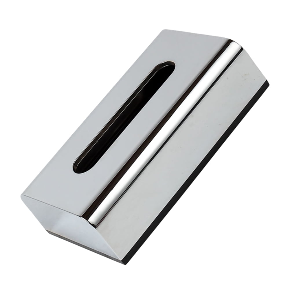 Modern Tissue Box Case Desktop Paper Towel Box Living Room Tissue Box ...