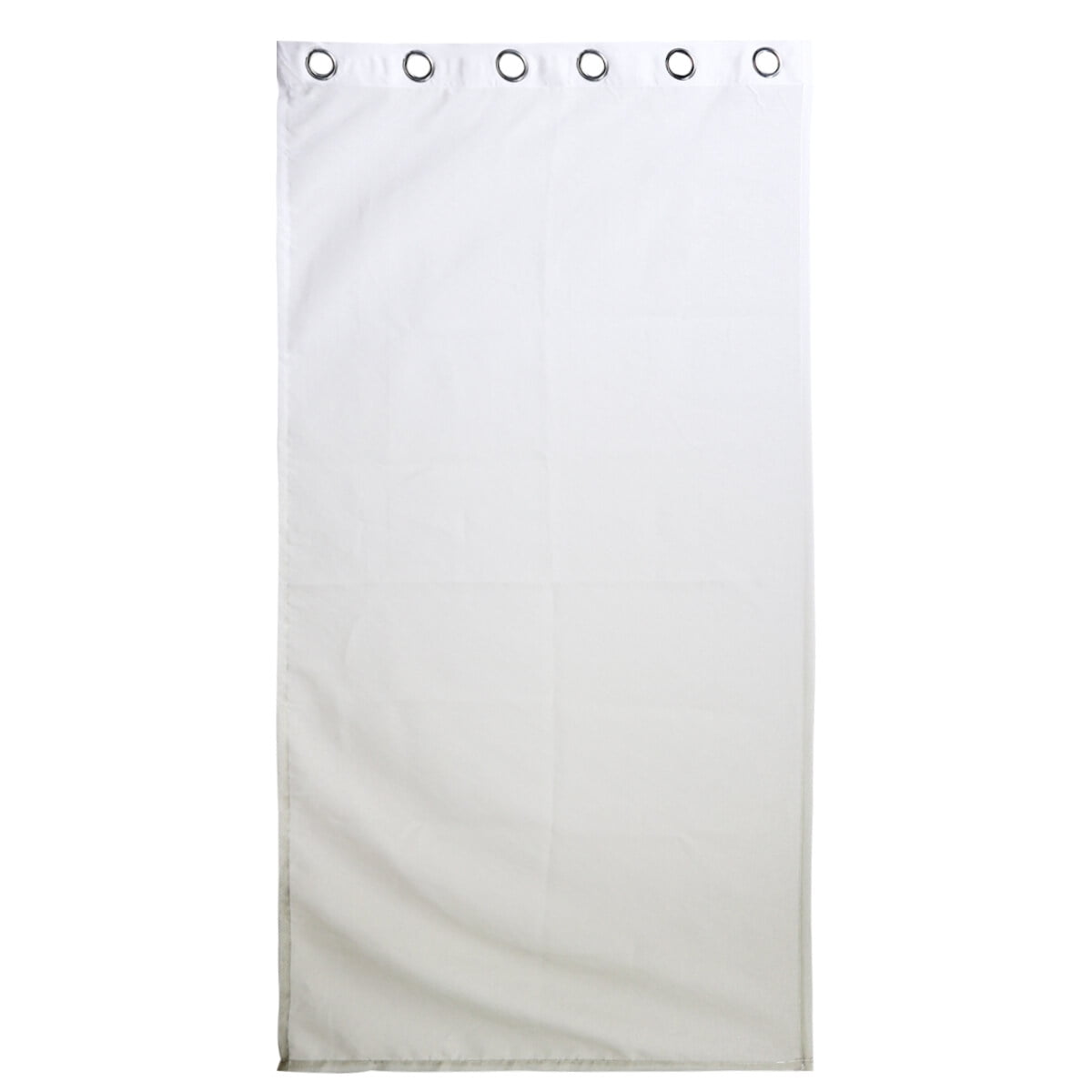 Simple Solid Gradient Color Window Tulle Curtains Window Screen Home ...