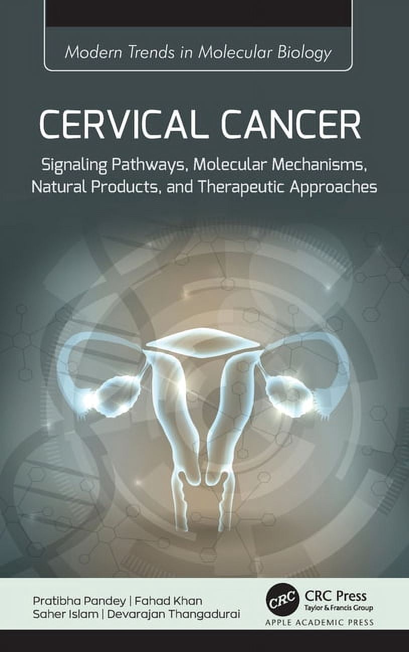 Modern Trends in Molecular Biology: Cervical Cancer: Signaling Pathways ...