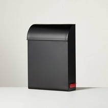 MailMaster Plus Plastic Mailbox with Spruce Finish - Walmart.com