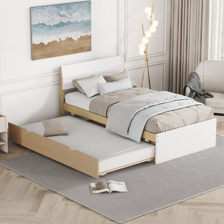 Slats For Twin Mattress Modern Wooden Queen Size Platform Bed Frame