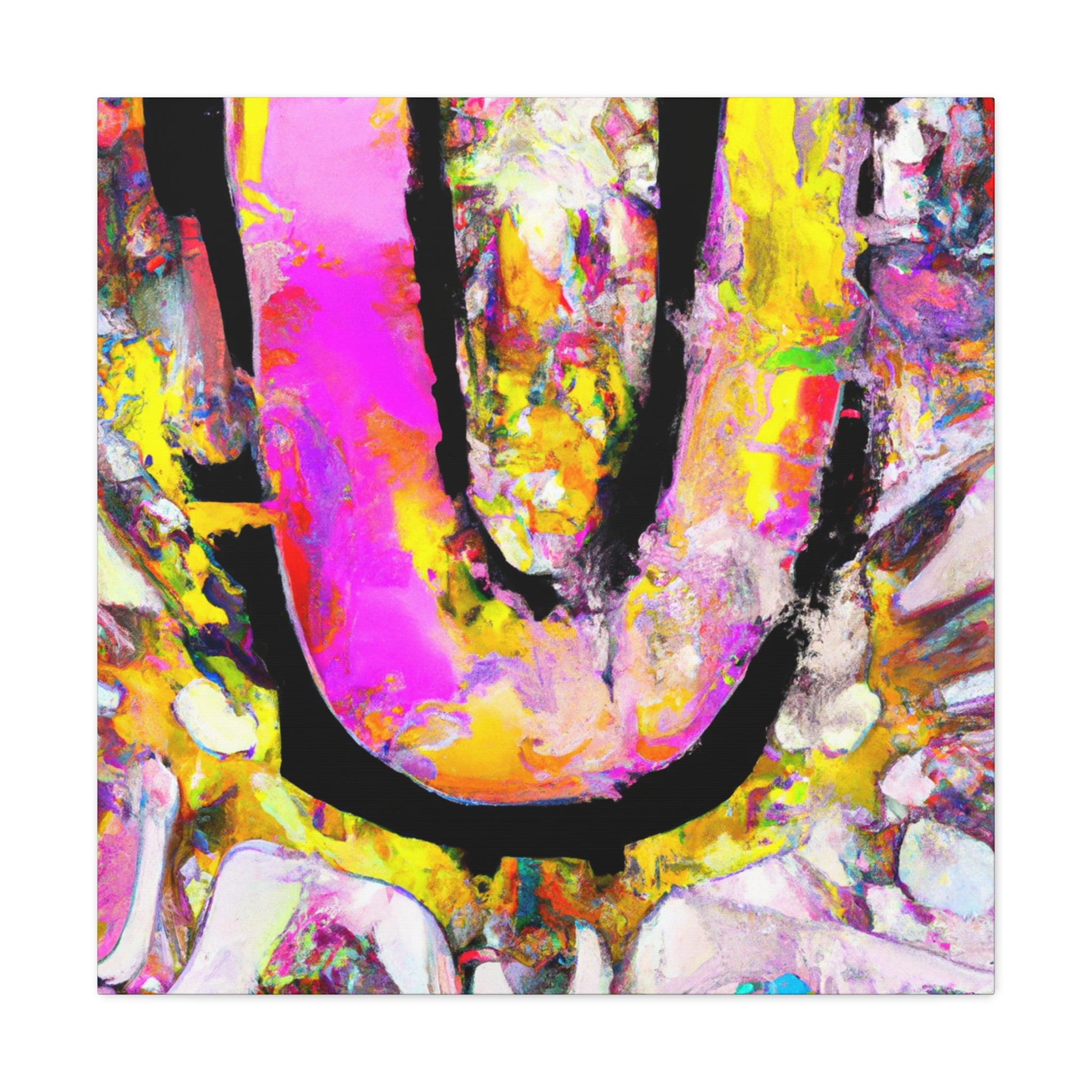 "Modern U. Visionary". - Canvas - Walmart.com