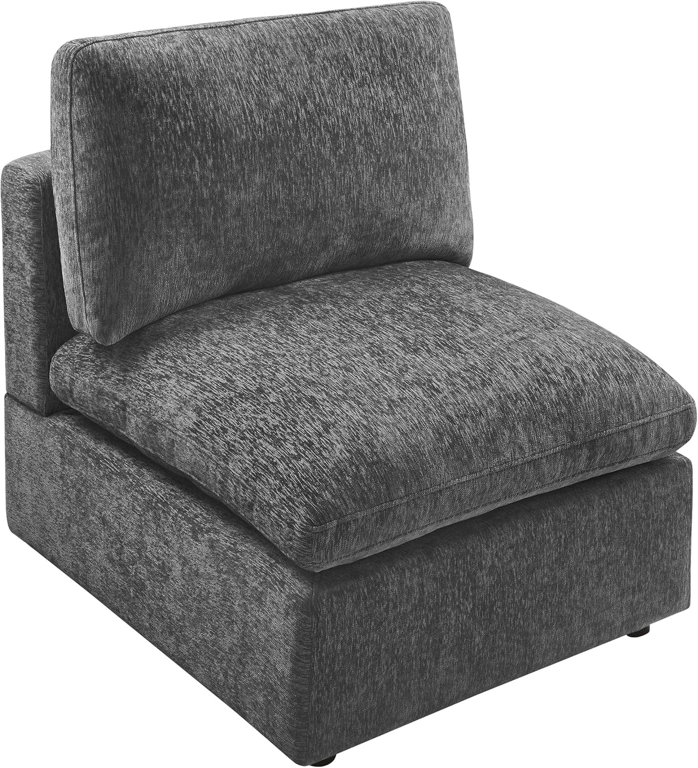 Modern Upholstered Middle Module for Modular Sectional,Sectional Sofa ...