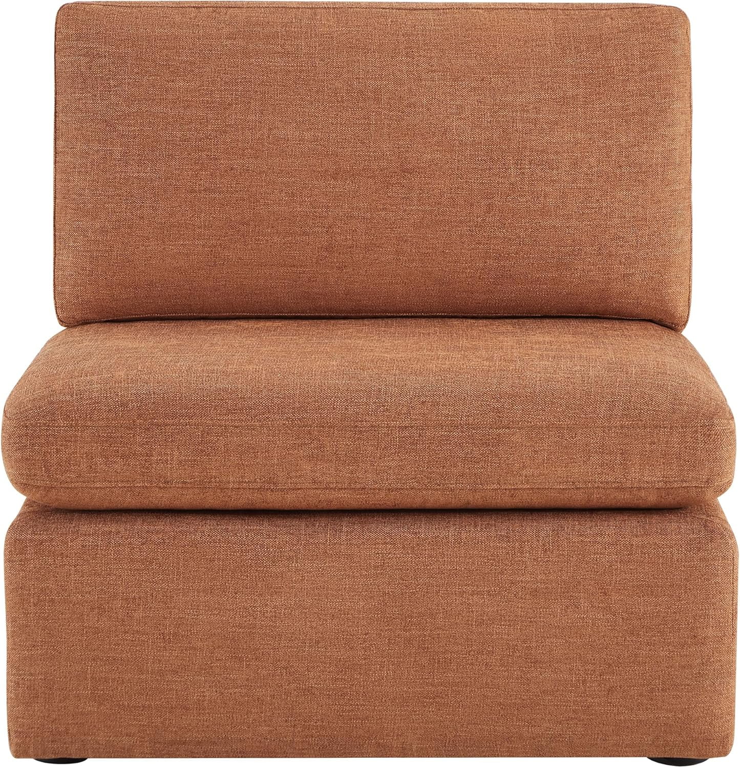 Modern Upholstered Middle Module for Modular Sectional,Sectional Sofa ...