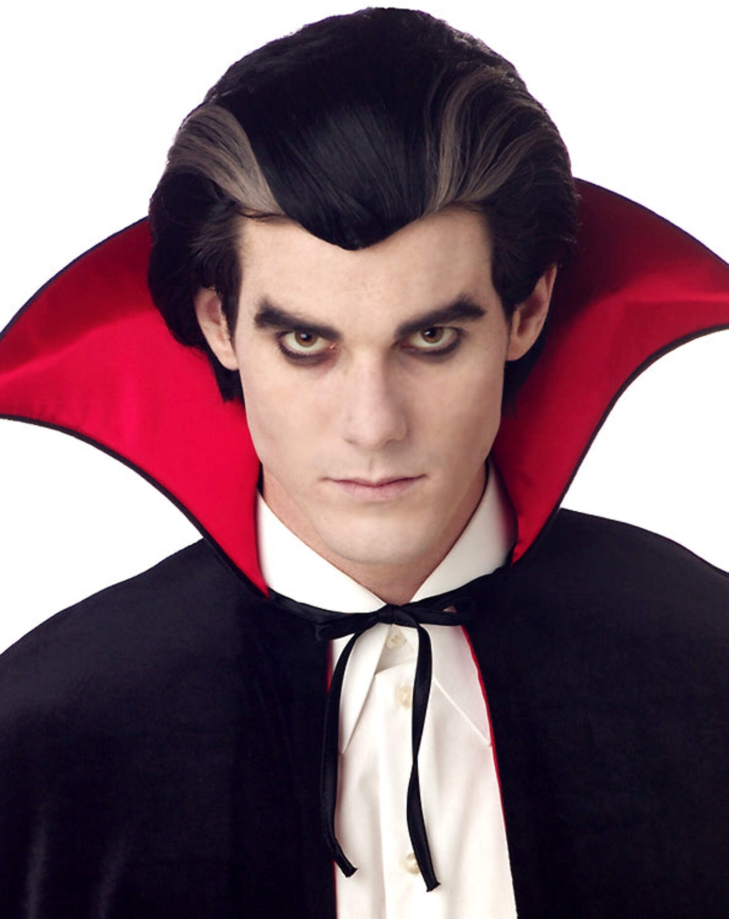 Modern Vampire Wig Adult Halloween Costume Accessory - Walmart.com