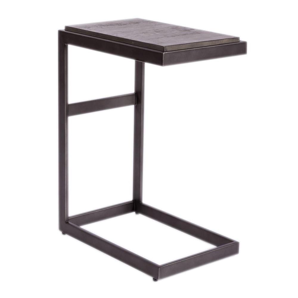 Modern View Medium Gray Laptop Table - Walmart.com