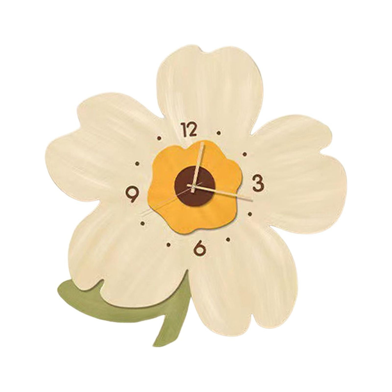 Modern Wall Clock Stylish Wall Clock Simple Decor Minimalist Accessory ...