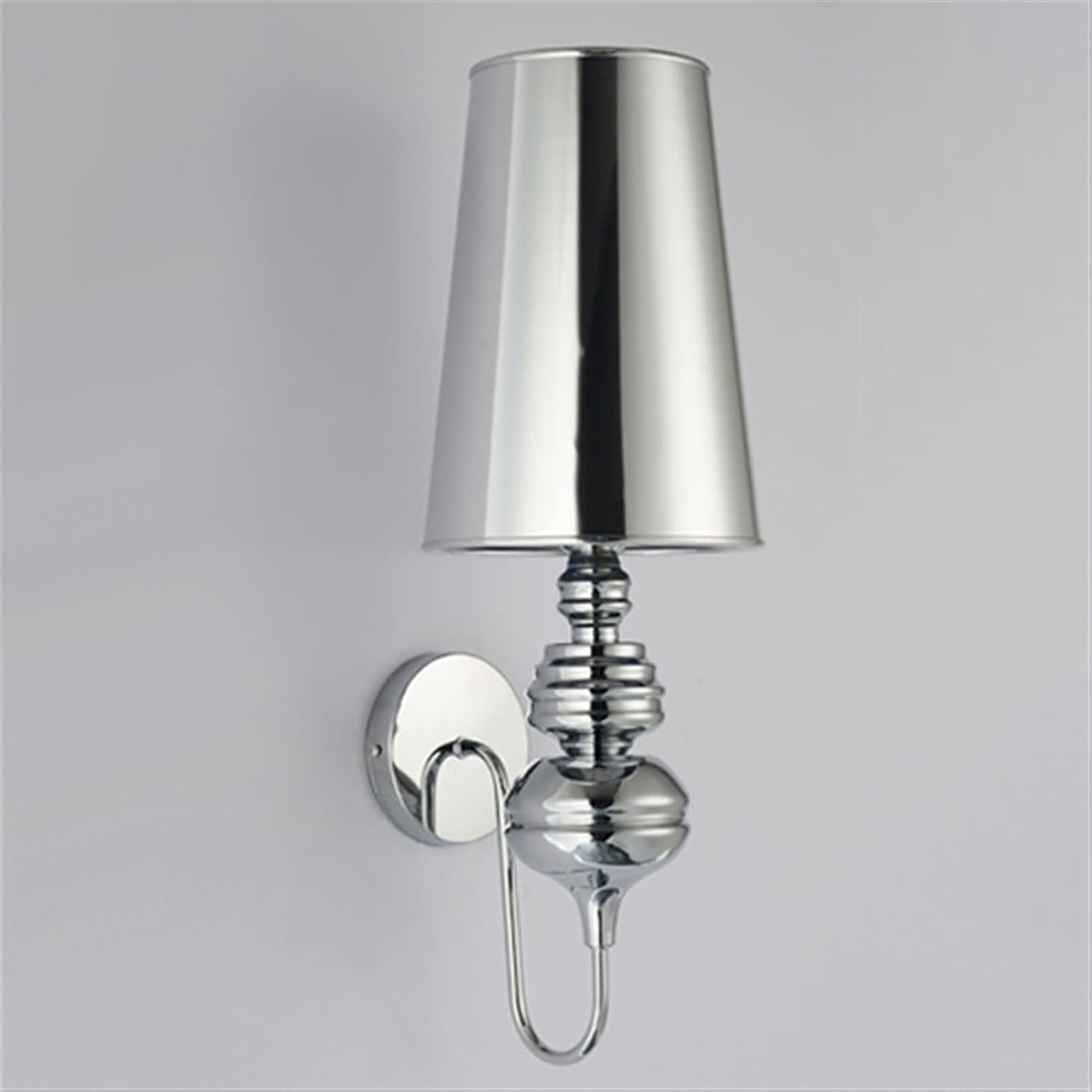 Modern Wall Lamps Cloth Shade Wall Sconce Living Room Foyer Bedroom ...