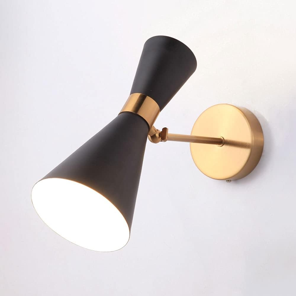 Modern Wall Light Adjustable Wall Sconce, Up and Down Wall Lamp Indoor ...