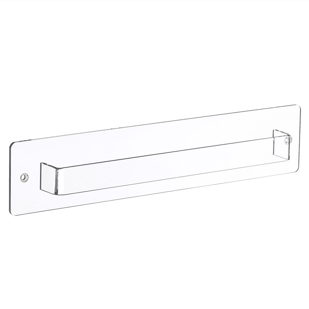 Modern Wall Mounted Clear Acrylic Sunglasses Hanger Rack, Eyewear ...