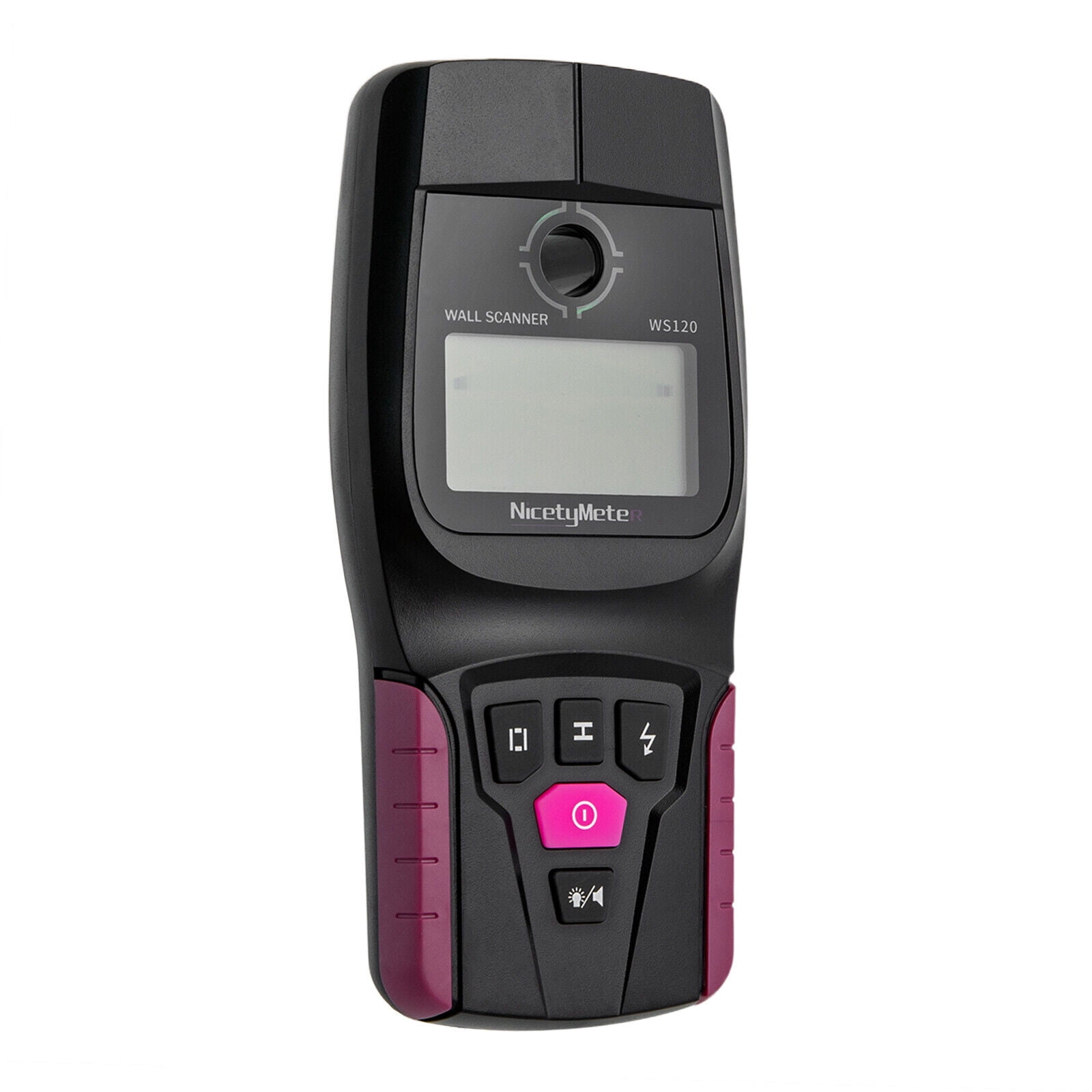 Modern Wall Scanner Handheld Wall Detector Digital Wall Detector PVC ...